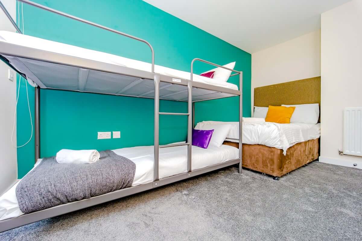 Station Lodge | Hen Party Houses™